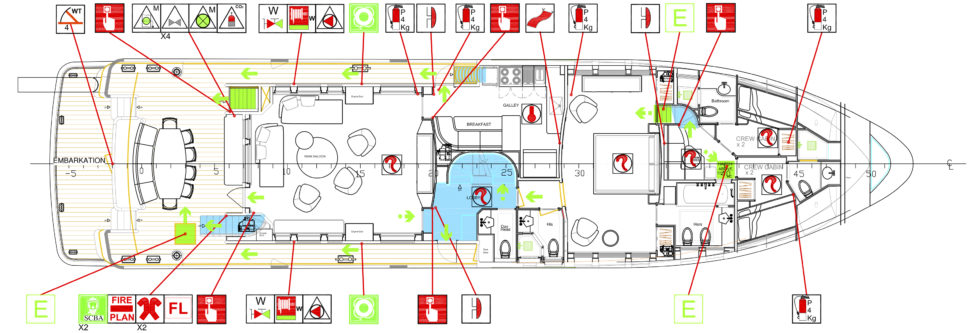 FIRE CONTROL PLANS - fireandsafetyplans
